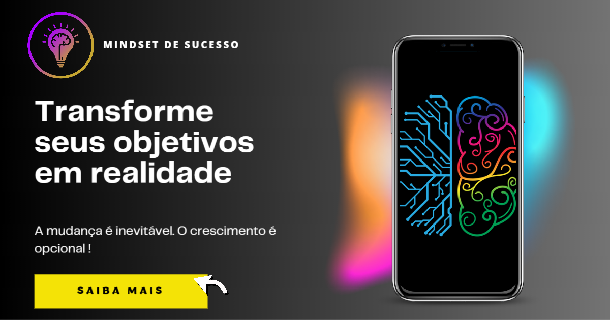 MINDSET DE SUCESSO